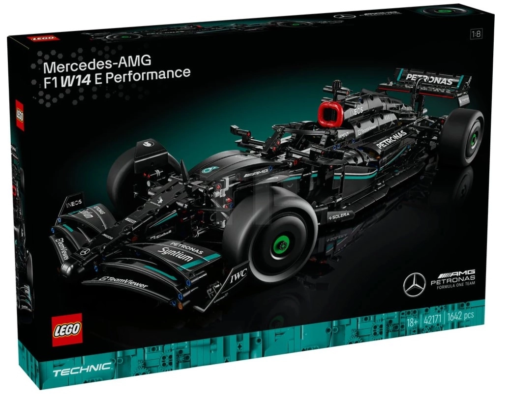 COMPRAR LEGO MERCEDES
